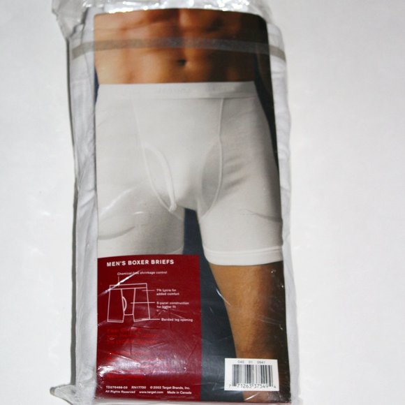 Merona | Underwear & Socks | Mens Cherokee Cottonpolyester Boxers 2 ...